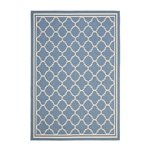 Click here for Safavieh Courtyard Collection Crispian Geometric I... prices
