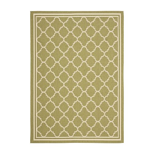 Click here for Safavieh Courtyard Collection Crispian Geometric I... prices