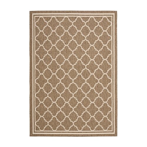 Click here for Safavieh Courtyard Collection Crispian Geometric I... prices