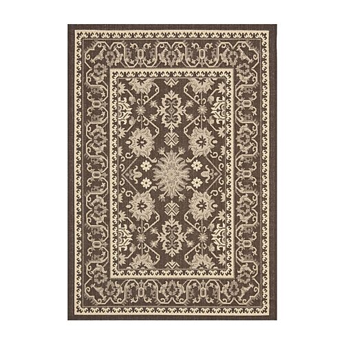 Click here for Safavieh Courtyard Collection Ilija Oriental Indoo... prices
