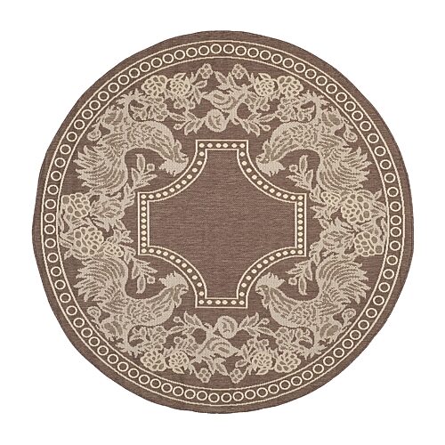 Click here for Safavieh Courtyard Collection Kestrel Oriental Ind... prices