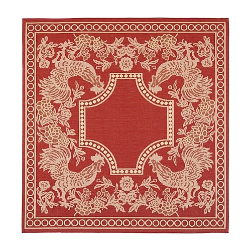 Click here for Safavieh Courtyard Collection Kestrel Oriental Ind... prices