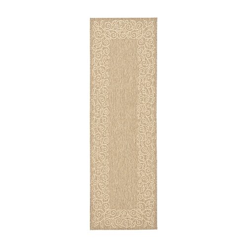 Click here for Safavieh Courtyard Collection Kiaran Floral Indoor... prices