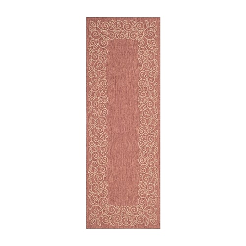 Click here for Safavieh Courtyard Collection Kiaran Floral Indoor... prices
