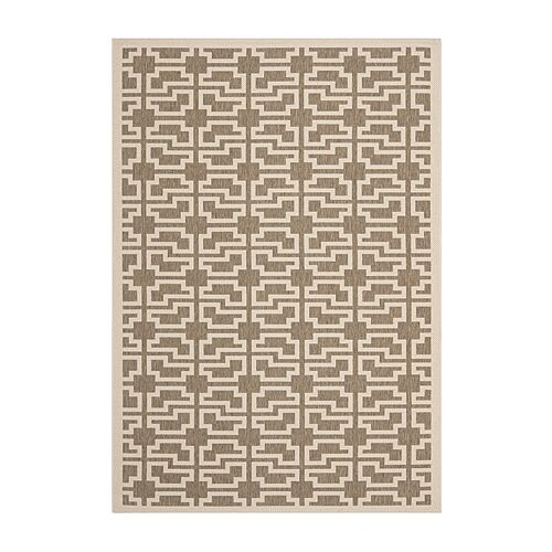 Click here for Safavieh Courtyard Collection Eddie Geometric Indo... prices