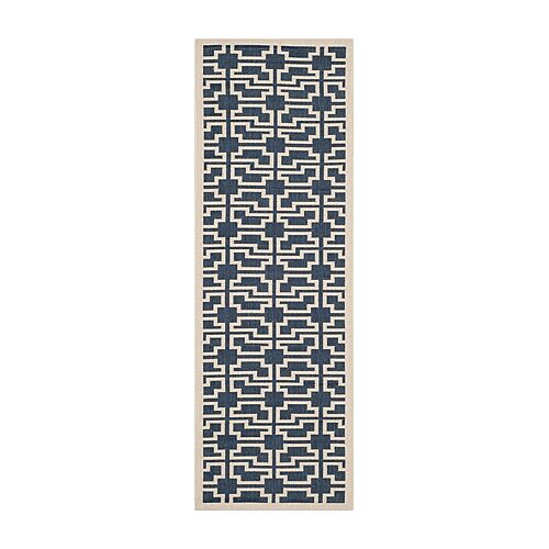 Click here for Safavieh Courtyard Collection Eddie Geometric Indo... prices
