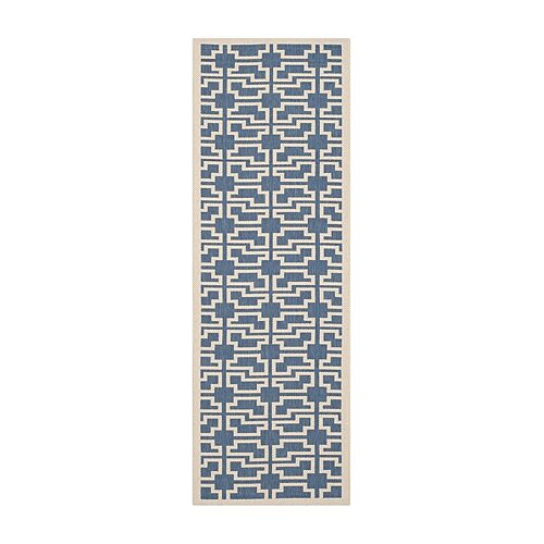 Click here for Safavieh Courtyard Collection Eddie Geometric Indo... prices