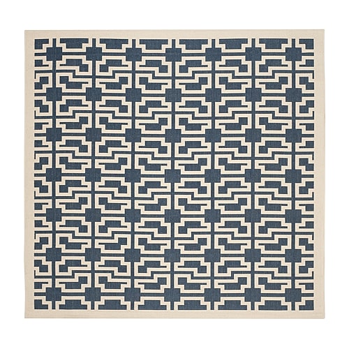 Click here for Safavieh Courtyard Collection Eddie Geometric Indo... prices