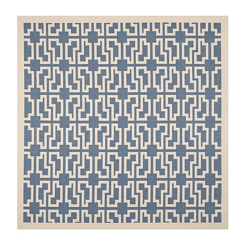 Click here for Safavieh Courtyard Collection Eddie Geometric Indo... prices