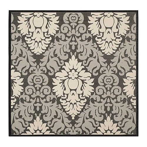 Click here for Safavieh Courtyard Collection Louise Damask Indoor... prices