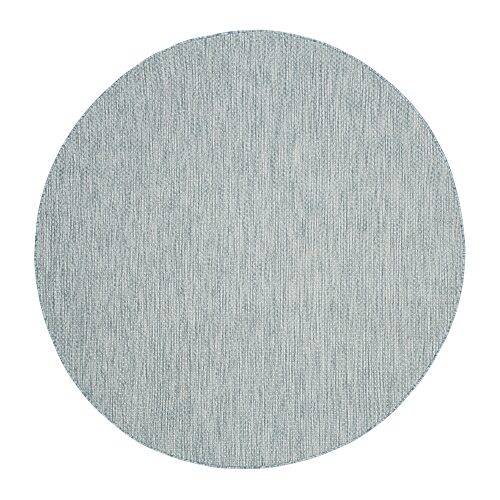 Click here for Safavieh Courtyard Collection Flora Geometric Indo... prices