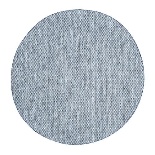 Click here for Safavieh Courtyard Collection Flora Geometric Indo... prices