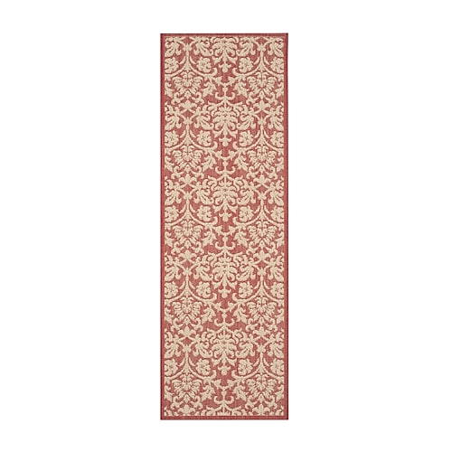 Click here for Safavieh Courtyard Collection Lyla Floral Indoor/O... prices