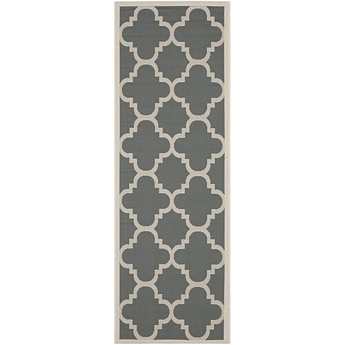 Click here for Safavieh Courtyard Collection Gina Geometric Indoo... prices