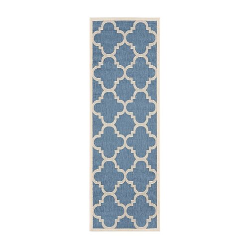 Click here for Safavieh Courtyard Collection Gina Geometric Indoo... prices