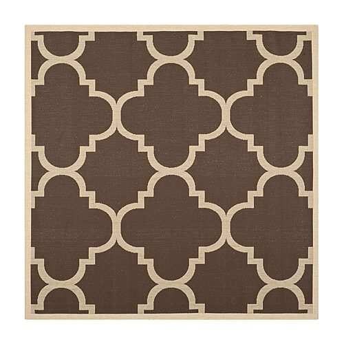 Click here for Safavieh Courtyard Collection Gina Geometric Indoo... prices