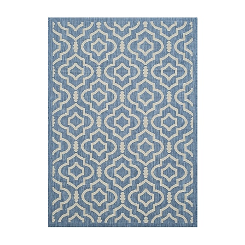 Click here for Safavieh Courtyard Collection Meryll Geometric Ind... prices