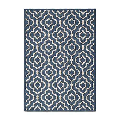 Click here for Safavieh Courtyard Collection Meryll Geometric Ind... prices