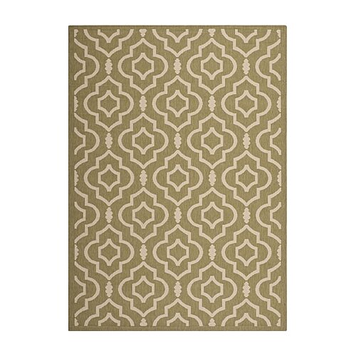 Click here for Safavieh Courtyard Collection Meryll Geometric Ind... prices
