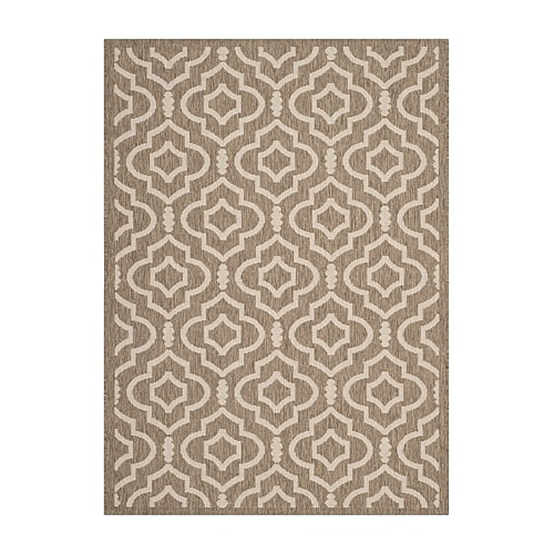 Click here for Safavieh Courtyard Collection Meryll Geometric Ind... prices