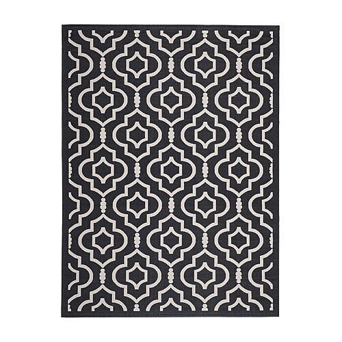 Click here for Safavieh Courtyard Collection Meryll Geometric Ind... prices