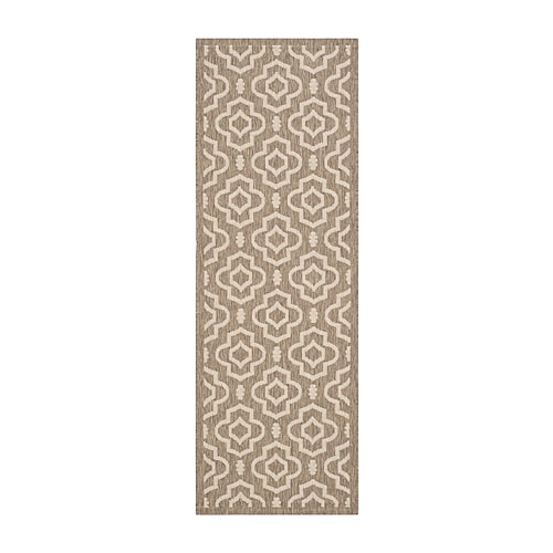 Click here for Safavieh Courtyard Collection Meryll Geometric Ind... prices