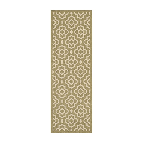 Click here for Safavieh Courtyard Collection Meryll Geometric Ind... prices
