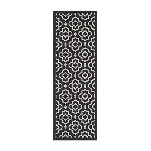 Click here for Safavieh Courtyard Collection Meryll Geometric Ind... prices