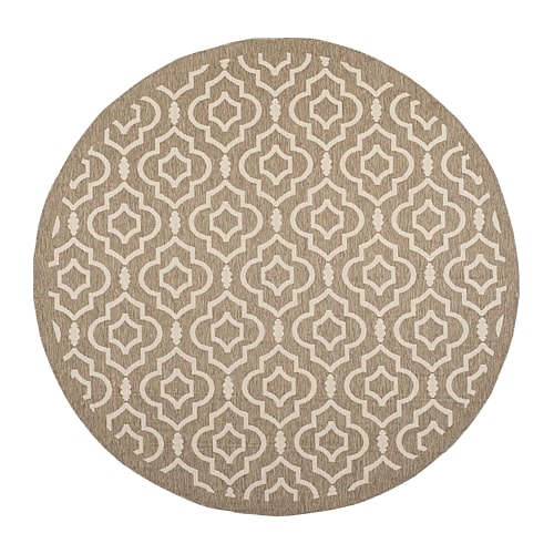 Click here for Safavieh Courtyard Collection Meryll Geometric Ind... prices
