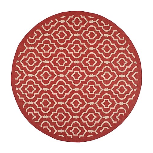 Click here for Safavieh Courtyard Collection Meryll Geometric Ind... prices