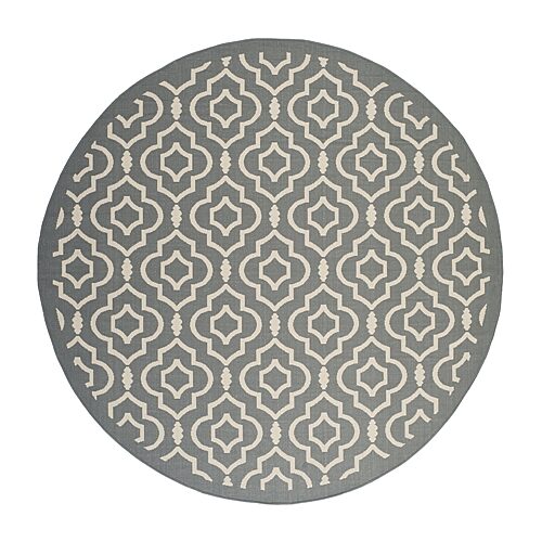 Click here for Safavieh Courtyard Collection Meryll Geometric Ind... prices