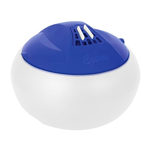 Click here for Crane 1 Gallon Hot Steam Vaporizer - Blue/White  O... prices
