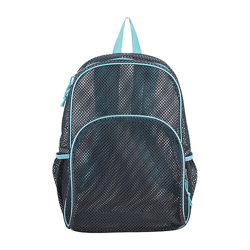 Click here for Eastsport Nylon Mesh Dome Backpack  One Size  Blue prices