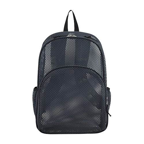 Click here for Eastsport Nylon Mesh Dome Backpack  One Size  Blac... prices