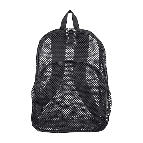 Click here for Eastsport Nylon Mesh Dome Backpack  One Size  Blac... prices
