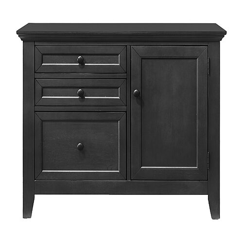 Click here for San Mateo Credenza  One Size  Gray prices