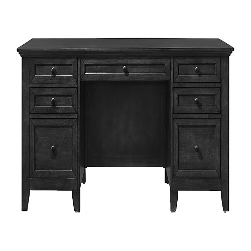 Click here for San Mateo Executive Desk  One Size  Brown prices