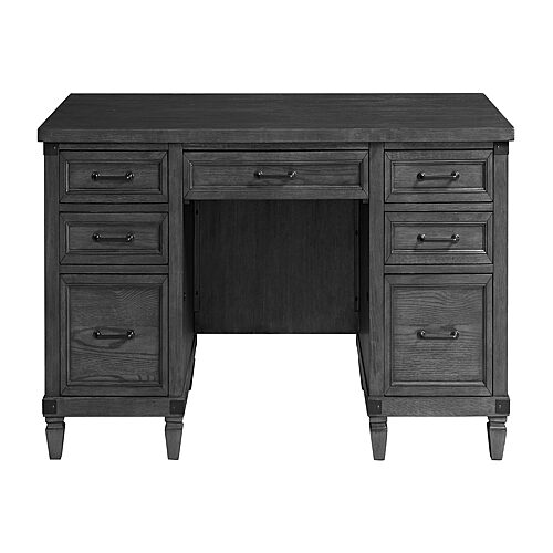 Click here for Foundry 66 Inch Executive Desk  One Size  Gray prices