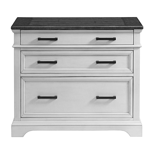 Click here for Magnolia Lateral Filing Cabinet  One Size  White prices