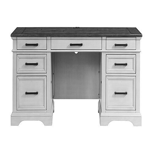 Click here for Magnolia 66 Inch Credenza  One Size  White prices
