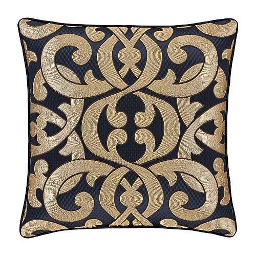 Click here for J Queen New York Biagio Square Decorative Pillow... prices