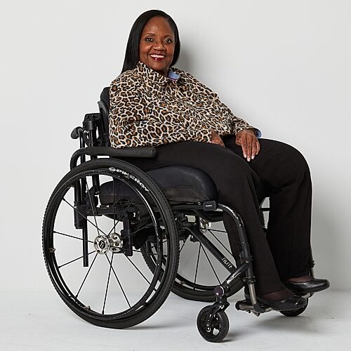 Click here for St. Johns Bay Plus Adaptive Seated Womens Mid Rise... prices