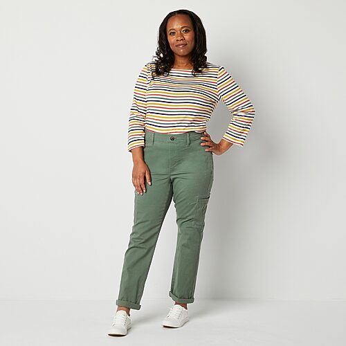Click here for St. Johns Bay Womens Adaptive Easy-on + Easy-off S... prices