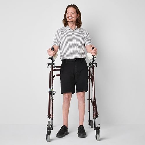 Click here for St. Johns Bay Dexterity Mens 10 Adaptive Stretch F... prices