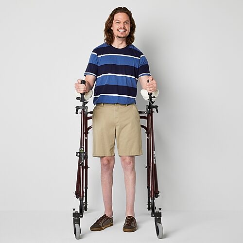 Click here for St. Johns Bay Dexterity Mens 10 Adaptive Stretch F... prices