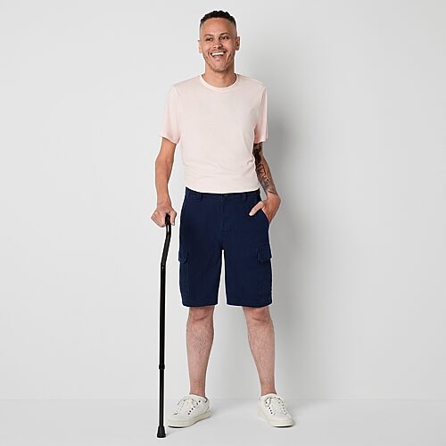 Click here for St. Johns Bay Dexterity Mens 10 Adaptive Stretch F... prices