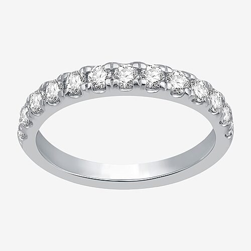 Click here for I Said Yes (H-I / I1) 3/4 CT. T.W. Lab Grown White... prices