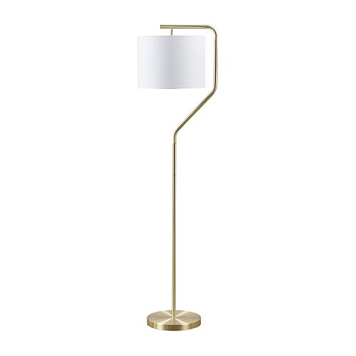 Click here for Hampton Hill Aster Angular Floor Lamp  One Size  Y... prices