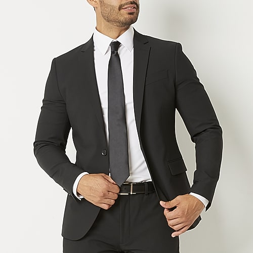 Click here for J. Ferrar Ultra Comfort Mens Stretch Fabric Super... prices