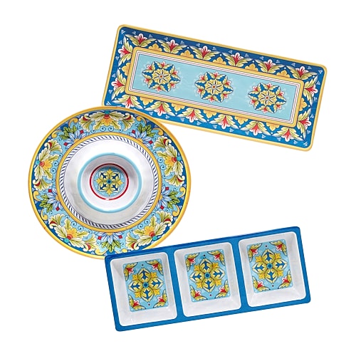 Click here for Certified International Palermo 3-pc. Serving Set... prices